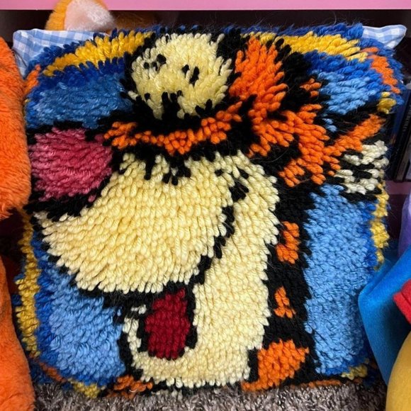 Disney | Accents | Tigger Pillow | Poshmark
